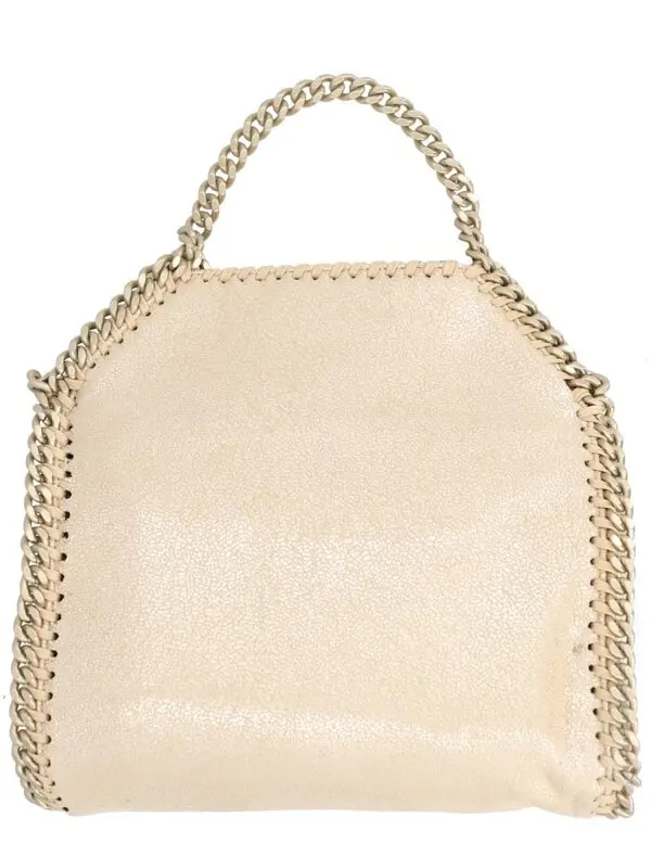 Stella McCartney Falabella Micro Bag - Gold