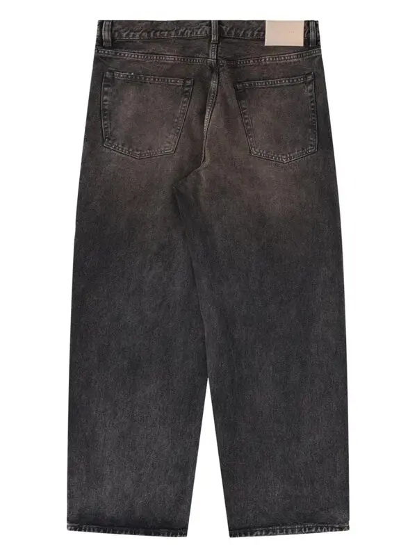 Our Legacy Vast Cut Jeans - Black