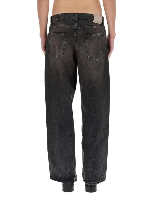 Our Legacy Vast Cut Jeans - Black