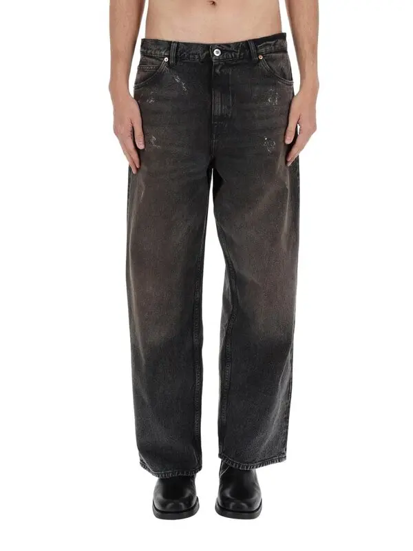 Our Legacy Vast Cut Jeans - Black