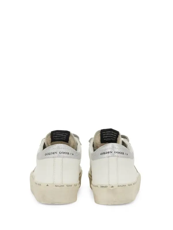 GOLDEN GOOSE Hi Star Sneaker