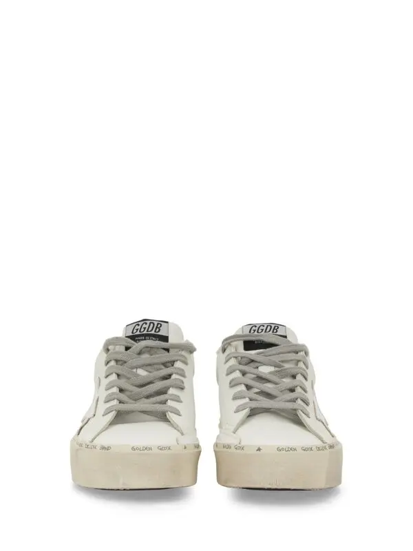 GOLDEN GOOSE Hi Star Sneaker
