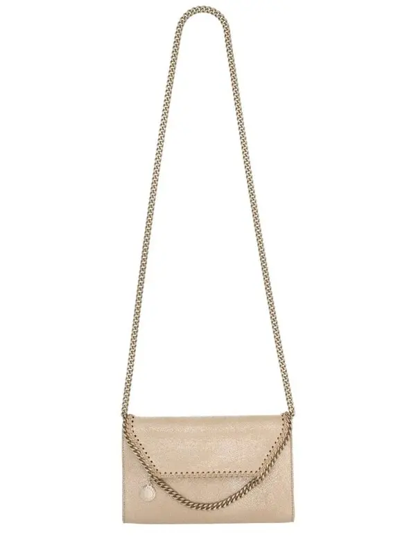 Stella McCartney Falabella Bag - Gold