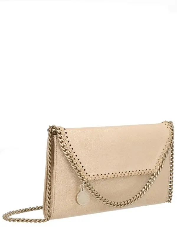 Stella McCartney Falabella Bag - Gold
