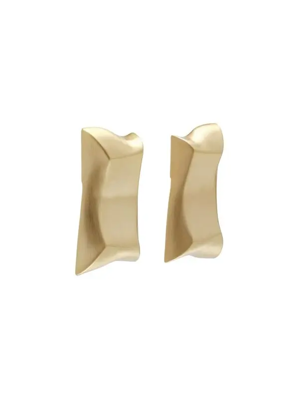 Cult Gaia Earrings Alaya - Gold