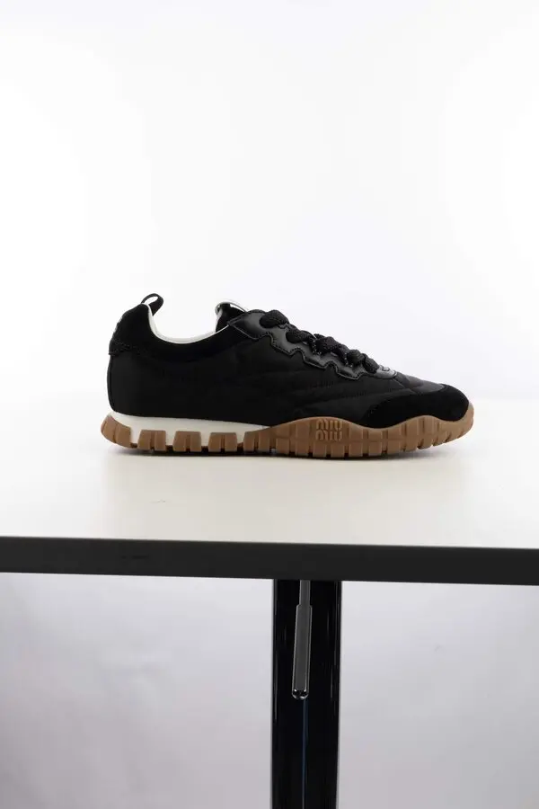 Miu Miu Shoes Sneakers - Multicolor