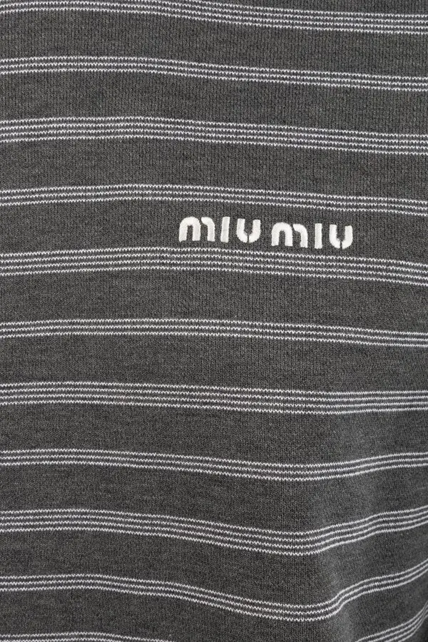 Miu Miu Clothing Sweatshirts