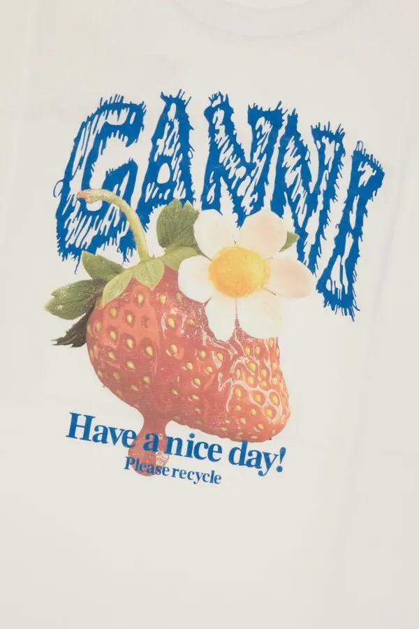 GANNI Clothing T-shirt - Multicolor