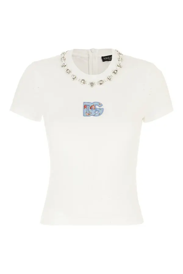Dolce & Gabbana Clothing T-shirt - Multicolor