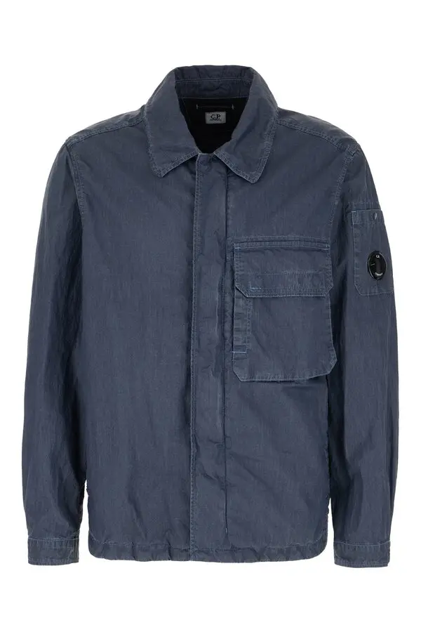 C.P. COMPANY Clothing Shirts