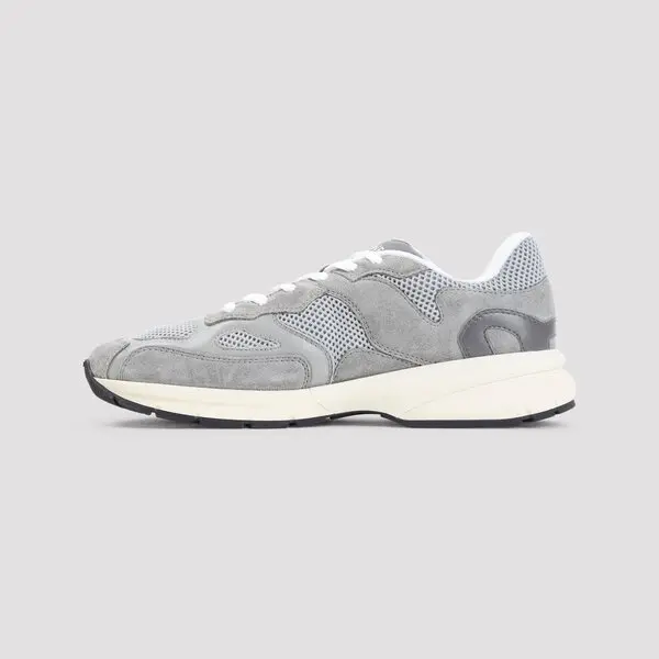 Celine Low Lace Up Sneakers