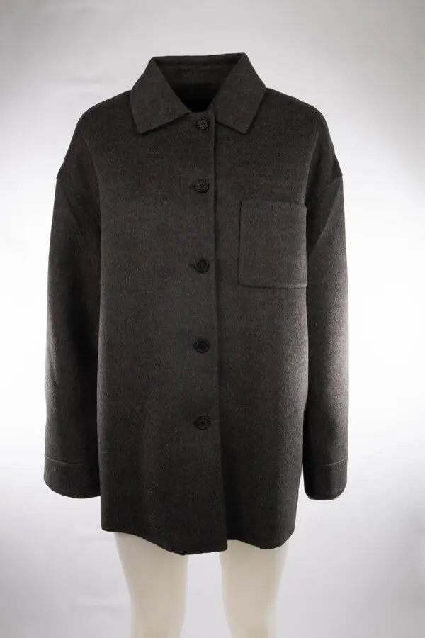 Prada Clothing Coats - Multicolor