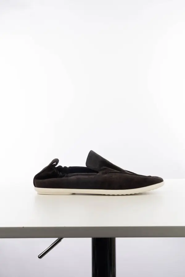 Bottega Veneta Shoes Loafers - Black