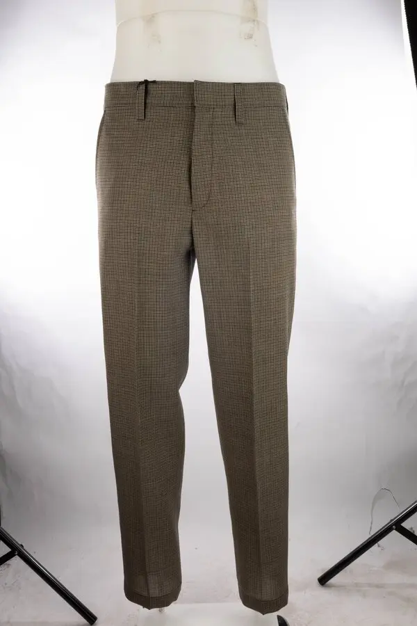 Prada Clothing Trousers - Multicolor
