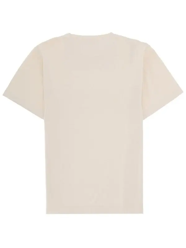JW Anderson T-shirt With Logo - Multicolor