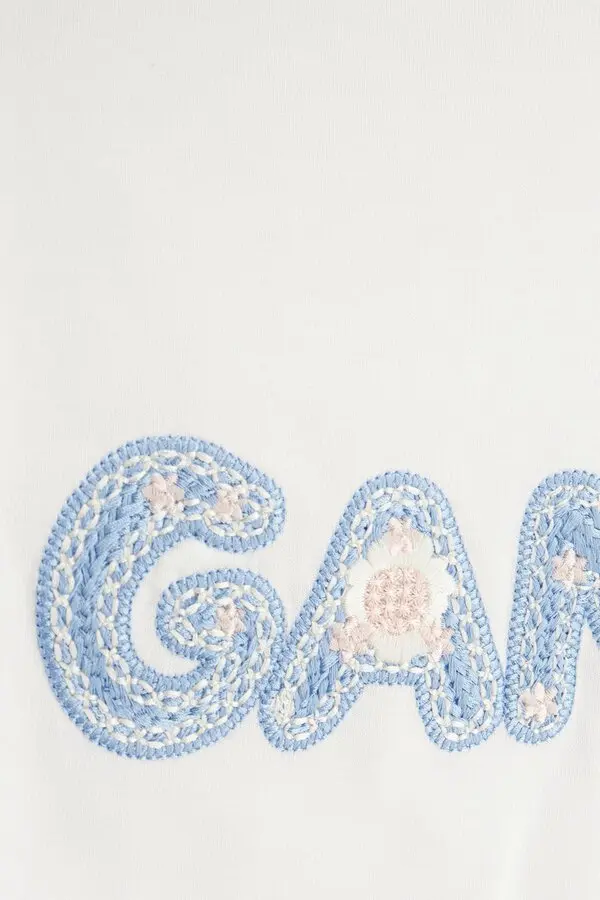 GANNI Clothing T-shirt
