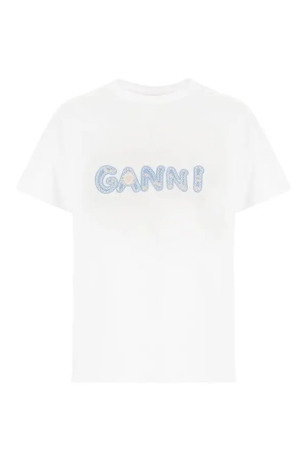 GANNI Clothing T-shirt - Multicolor
