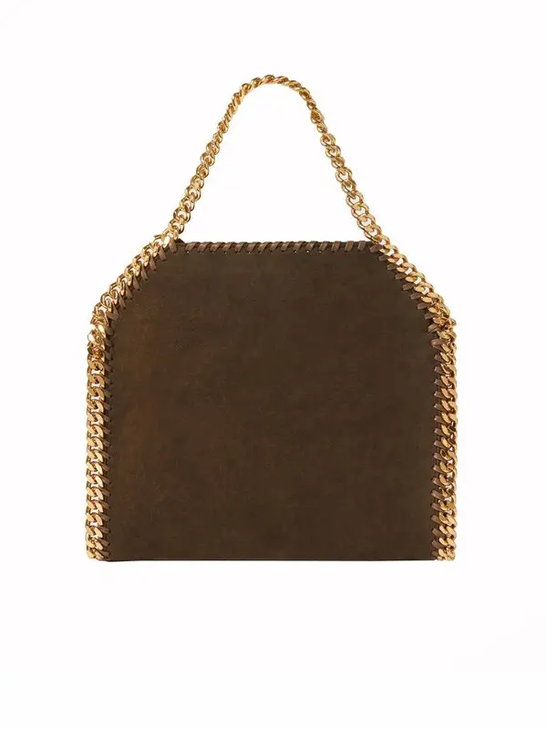 Stella McCartney Falabella Mini Bag - Brown