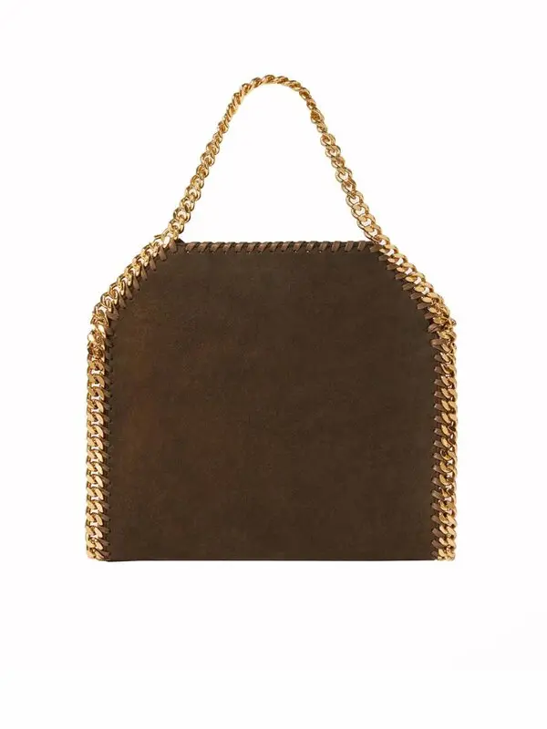 Stella McCartney Falabella Mini Bag - Brown