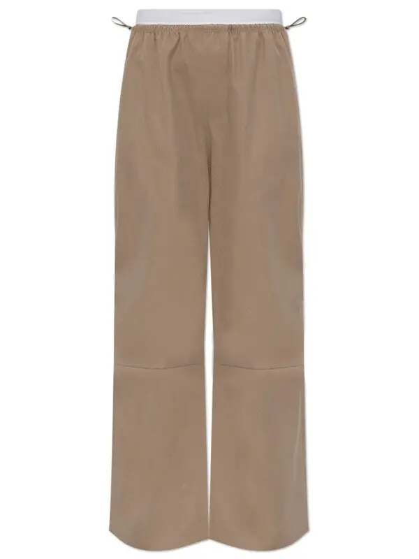 Alexander Wang Double Layer Pants