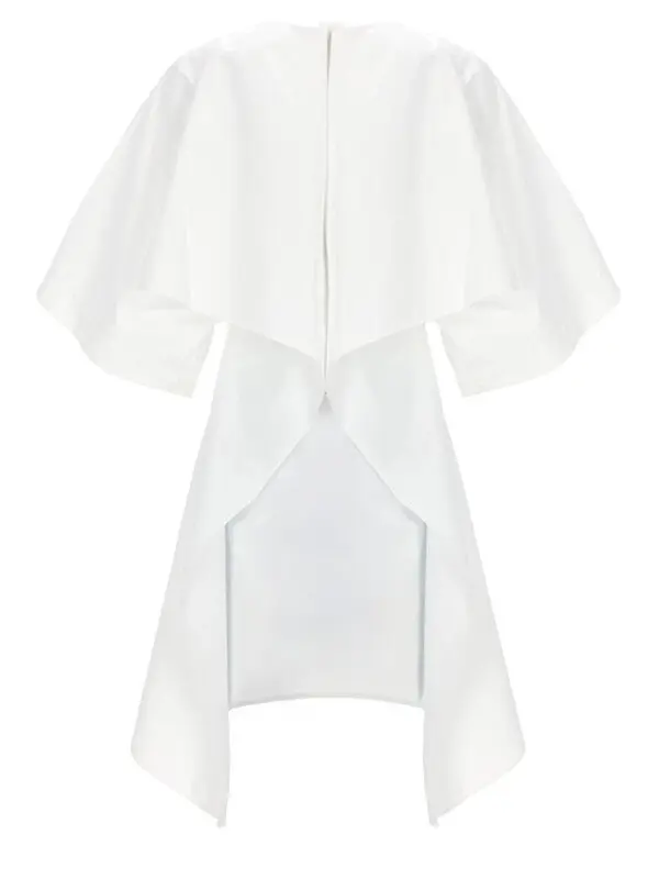 Jacquemus Tunic Moisson - White
