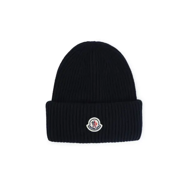 Moncler Virgin Wool Hat