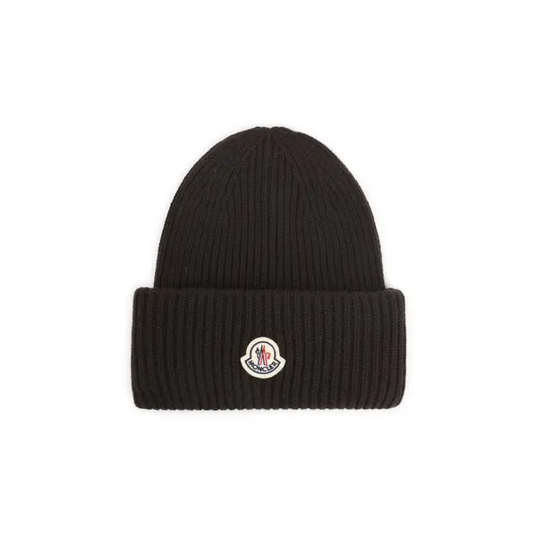 Moncler Virgin Wool Hat
