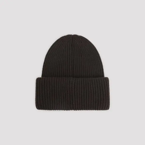 Moncler Virgin Wool Hat