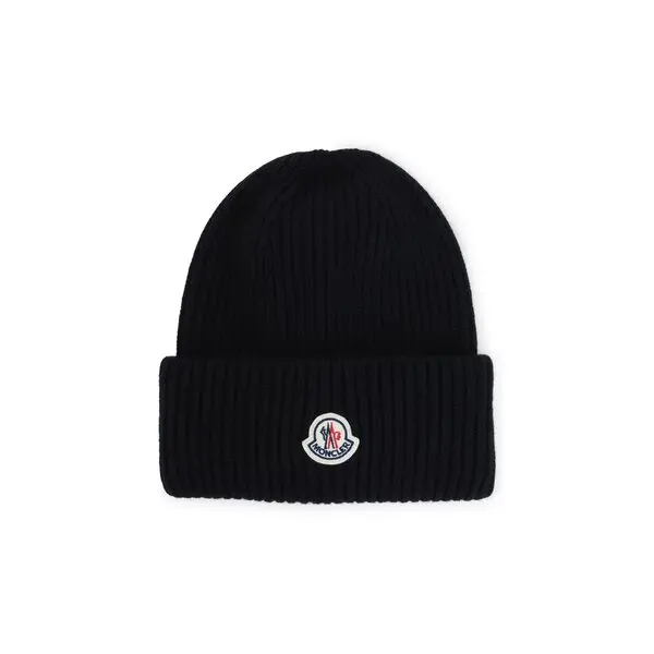 Moncler Virgin Wool Hat