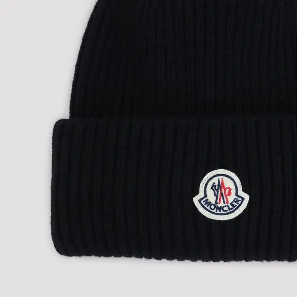 Moncler Virgin Wool Hat