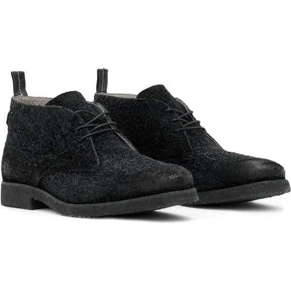 ALLSAINTS Clive Chukka Boot - Black