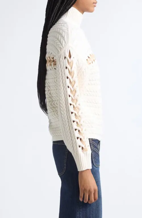 Ramy Brook Nina Merino Wool Sweater