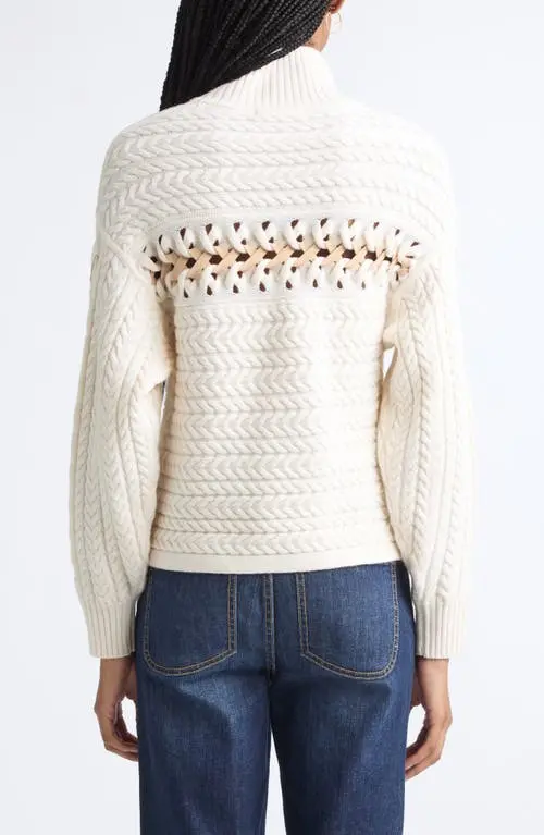 Ramy Brook Nina Merino Wool Sweater