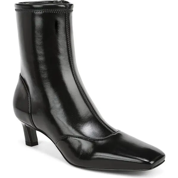 Sam Edelman Pammy Bootie - Black