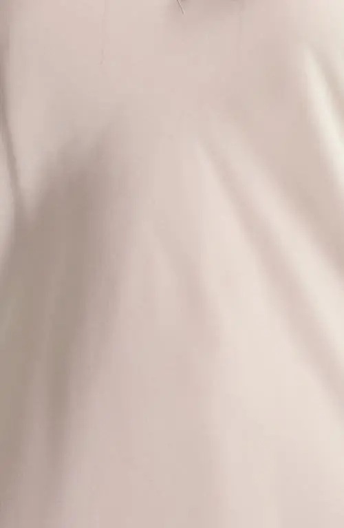 Nordstrom Satin & Lace Full Slip - Beige String