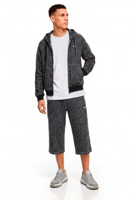 PUMA T7 Hooded Track Jacket