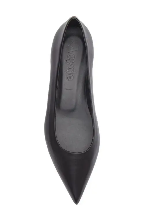 AeydĒ Cassy Pointed Toe Pump