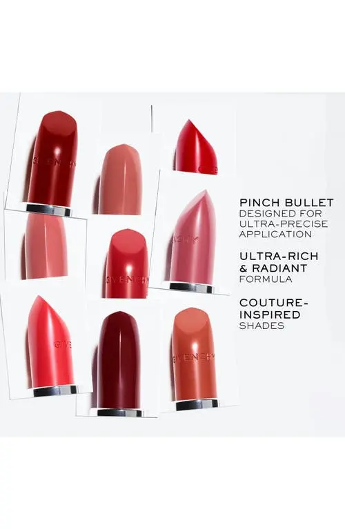 Givenchy Le Rouge Satin Silk Hydrating Long Wear Lipstick - N19