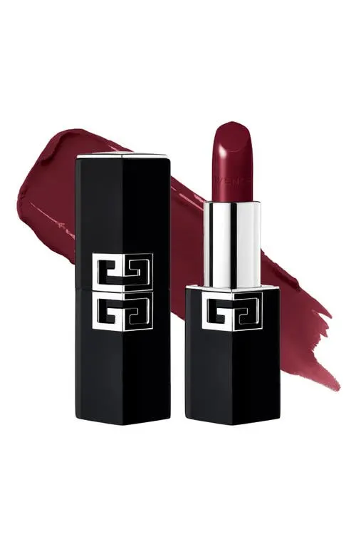 Givenchy Le Rouge Satin Silk Hydrating Long Wear Lipstick - P24