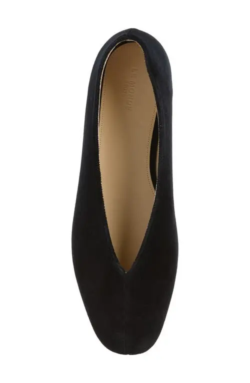 Le Monde Beryl Olympia Velveteen Slipper