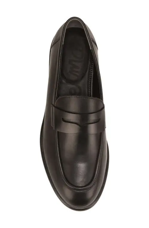 Sam Edelman Sean Penny Loafer - Black 002