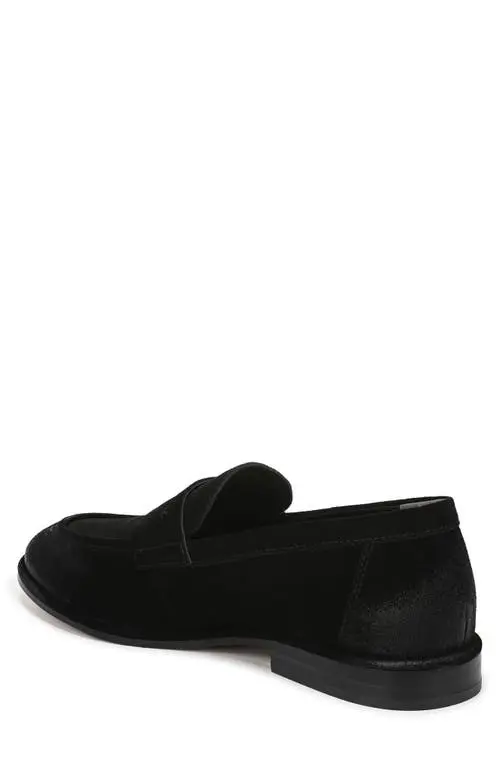 Sam Edelman Sean Penny Loafer - Black