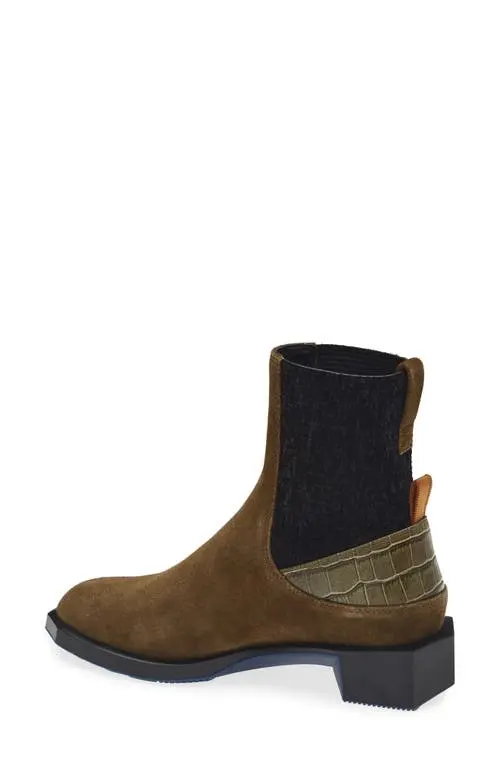4CCCCEES Forma Ena Leather Chelsea Boot