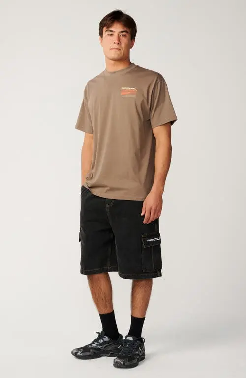 Rip Curl S-series Vaporcool Journey Loose Graphic T-shirt