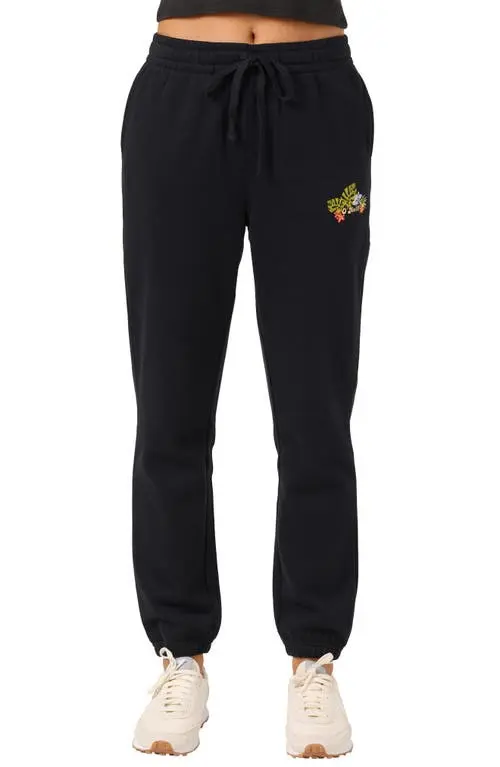 O'Neill Tropic Floral Relaxed Sweatpants