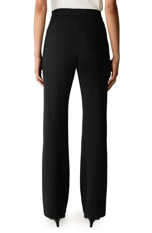 Eileen Fisher Flare Leg Kick Pants