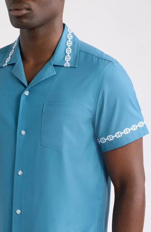 MAVRANS Link Weekend Camp Shirt