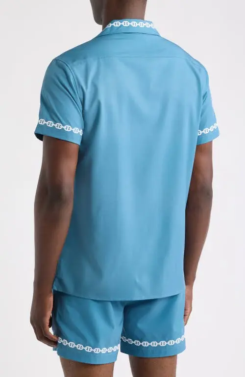 MAVRANS Link Weekend Camp Shirt