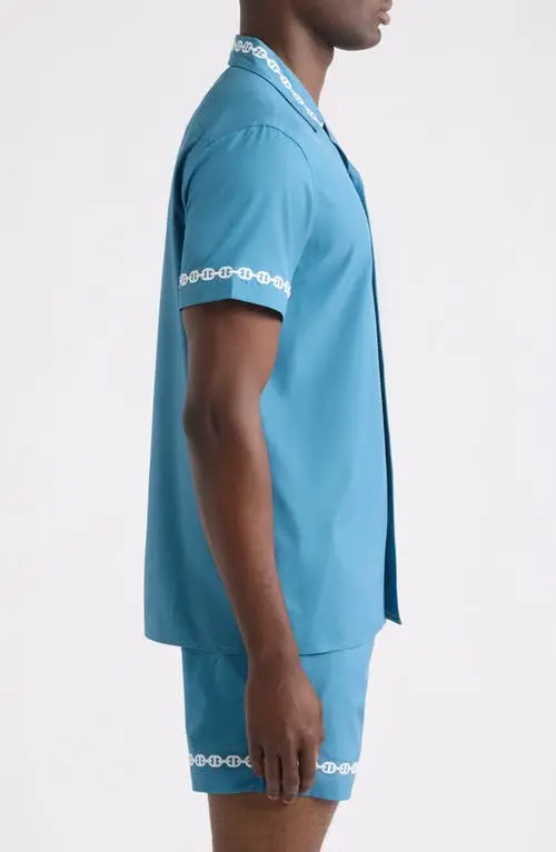 MAVRANS Link Weekend Camp Shirt