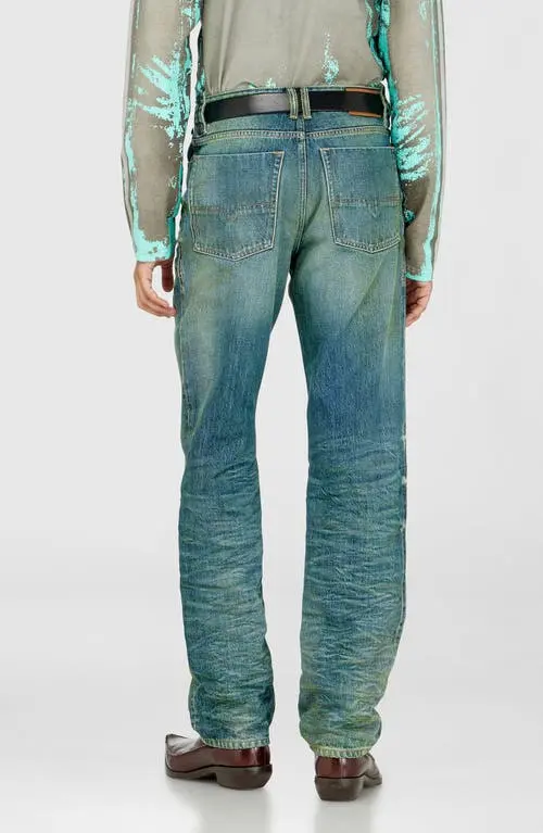 DIESEL® 1991 D-voeed Straight Leg Jeans